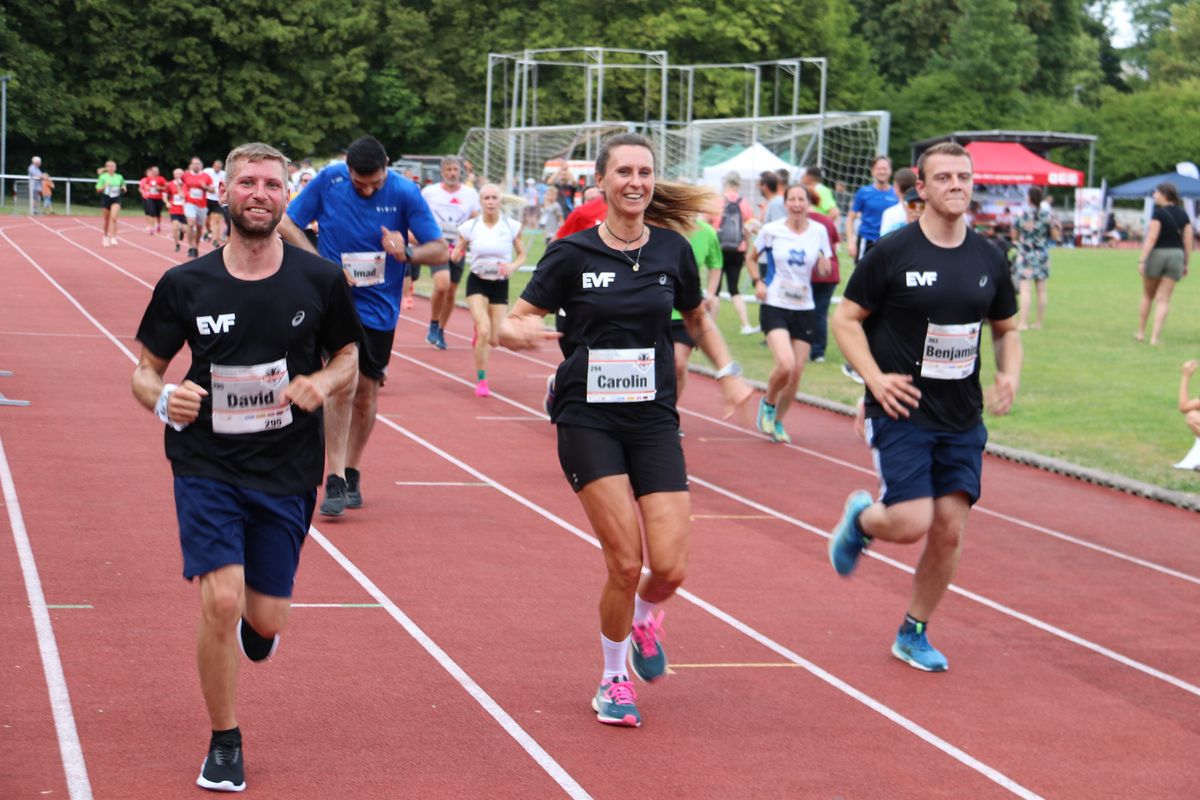 17. AOK Firmenlauf Balingen powered by BW-Running - Donnerstag, 24 ...